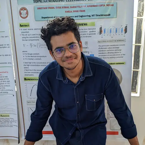 Shreyash Verma | Delta Force