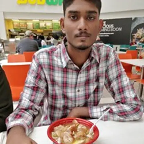 Vivek Raveendran | Delta Force